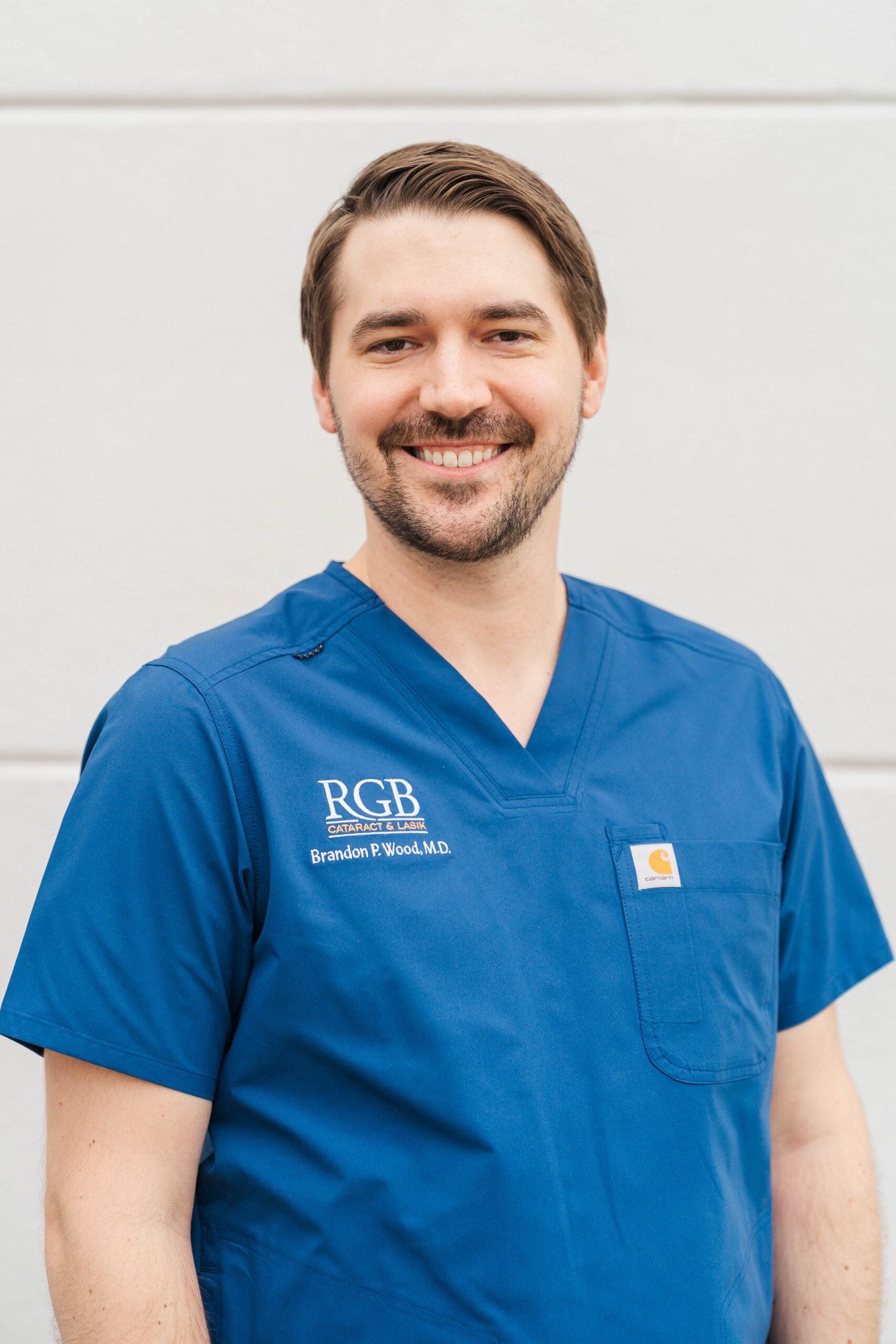 Dr. Brandon Wood | Sherman Eye Surgeon | RGB Cataract & LASIK